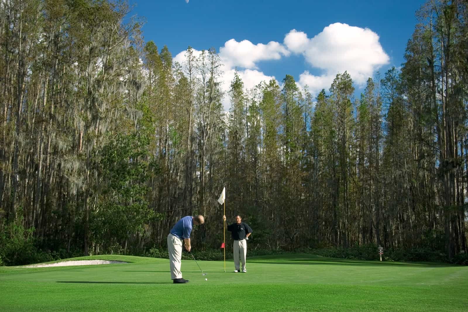 Saddlebrook Resort (Tampa) - Travel With Mike Cohen