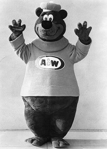 A&W Root Beer 90 Years Old