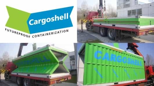 The Cargoshell, the Future of Transportation