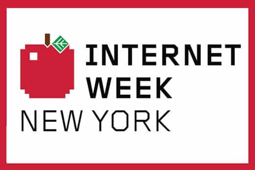 Internet Week New York City