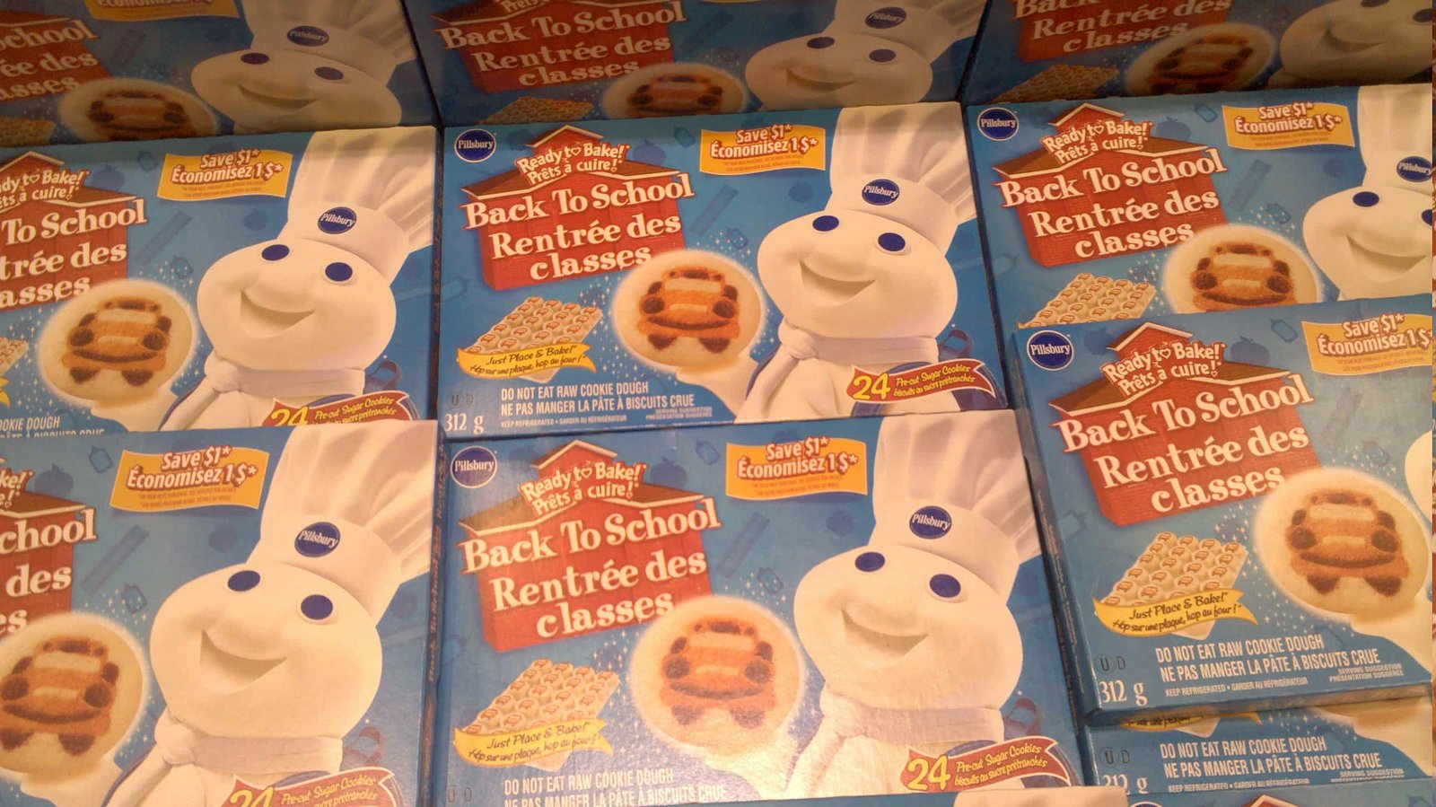 Back to School Cookies