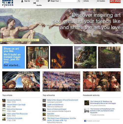 ArtFinder
