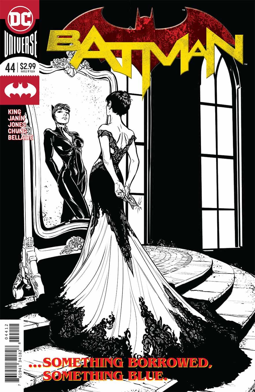 Sandbox World | batman and catwoman getting married