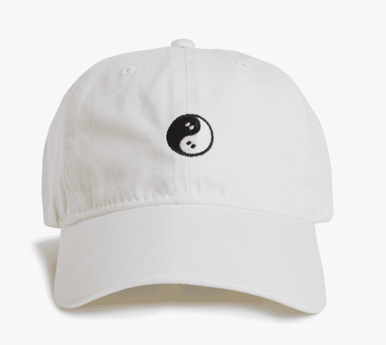 Yin Yang Hat