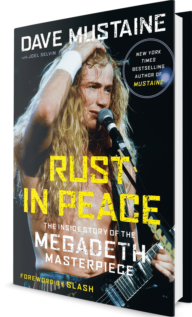 Rust in Peace: The Inside Story of the Megadeth Masterpiece