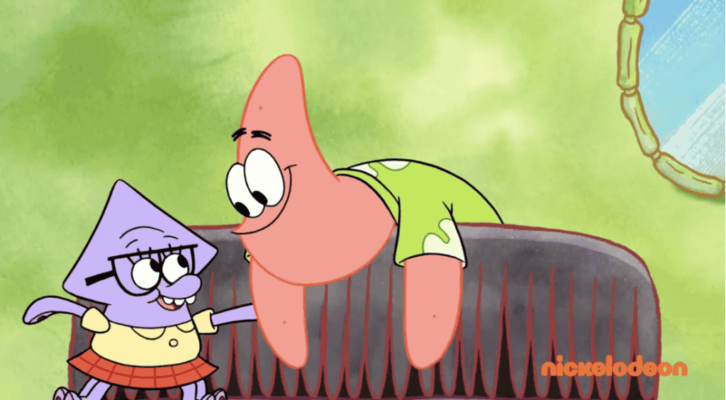The Patrick Star Show