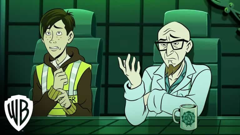 The Venture Bros.: Radiant is the Blood of the Baboon Heart