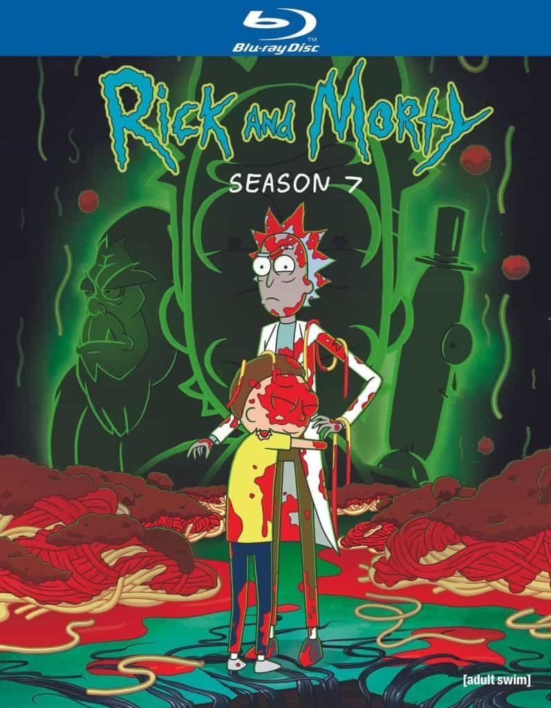 Rick and Morty: The Complete Seventh Season