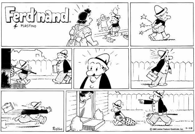 Al Plastino Nearly Replaced Charles M. Schulz on Peanuts