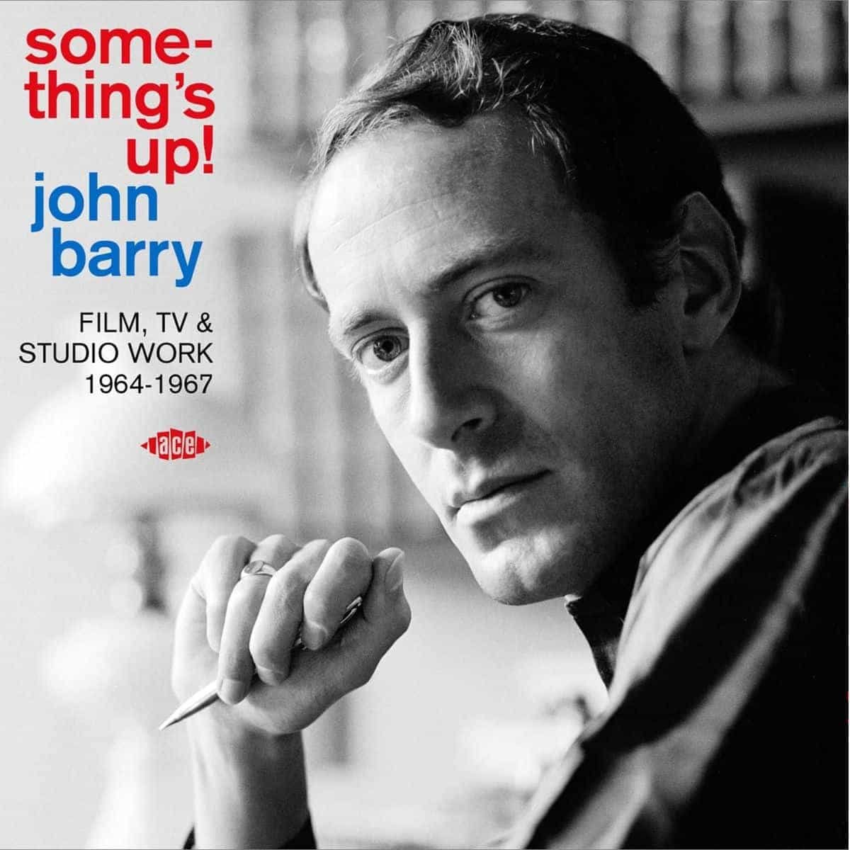 John Barry – Something’s Up! Film, TV & Studio Work 1964-1967