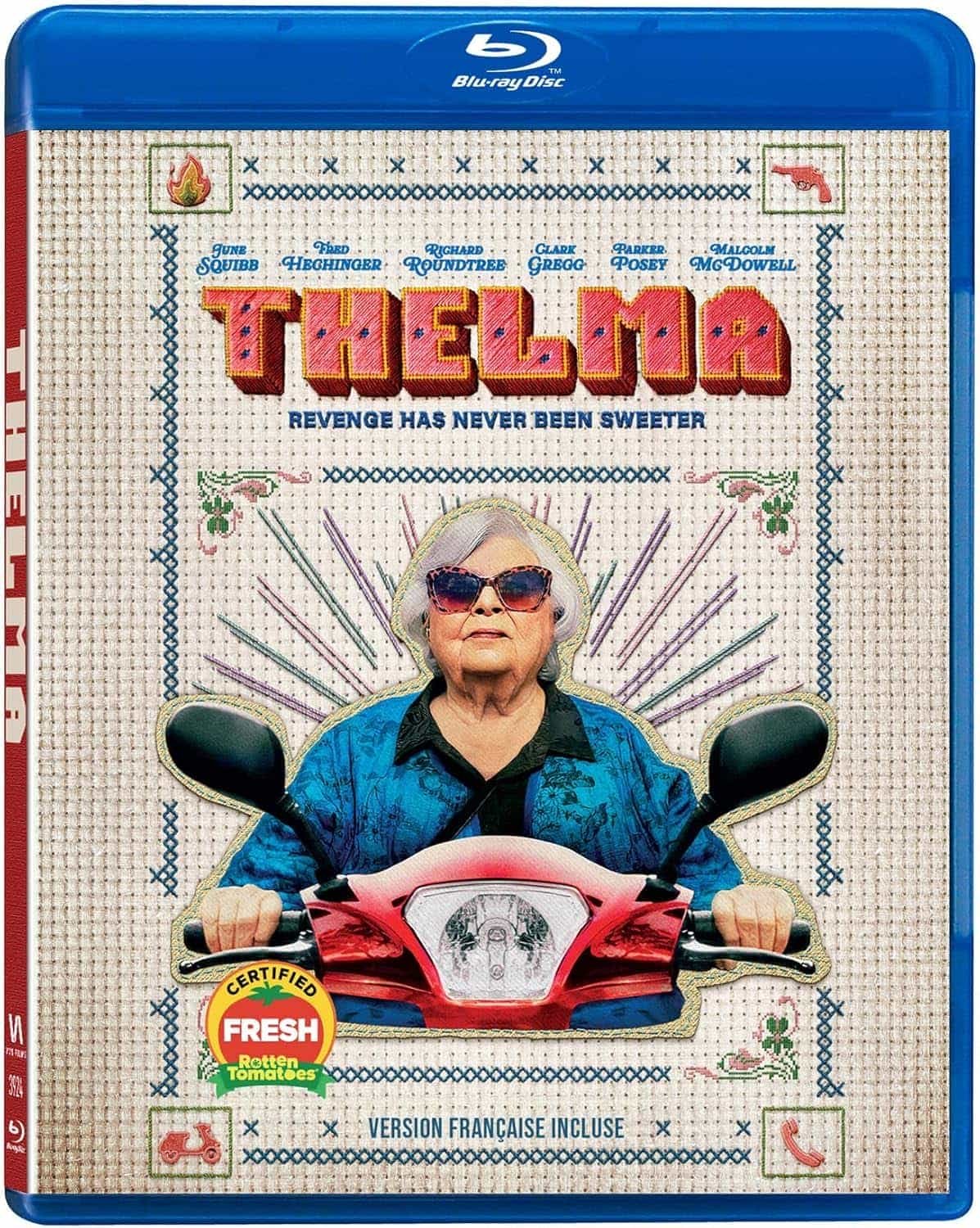 Thelma: Revenge Has Never Been Sweeter