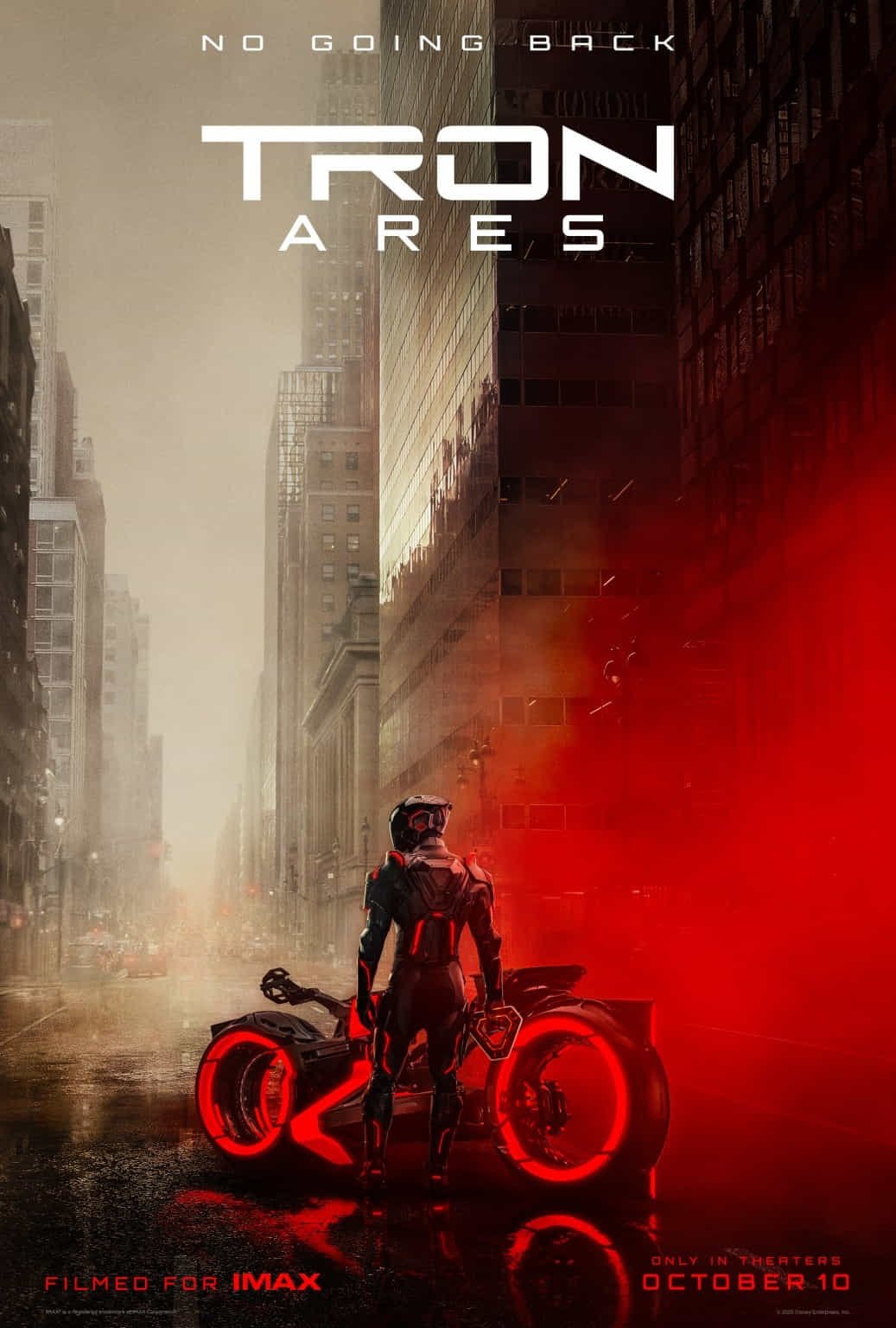 Disney Unveils First Trailer For TRON: Aries
