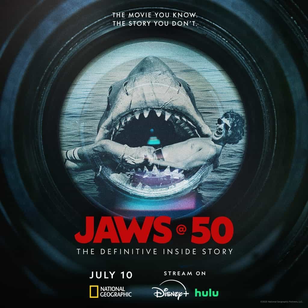 JAWS @ 50: The Definitive Inside Story