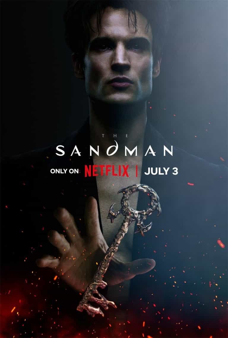 Netflix Releases Trailer for Final Season of The Sandman