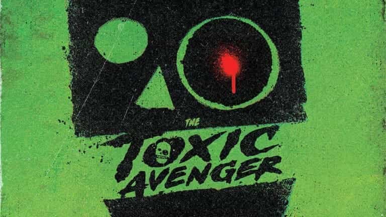The Trailer for The Toxic Avenger Remake