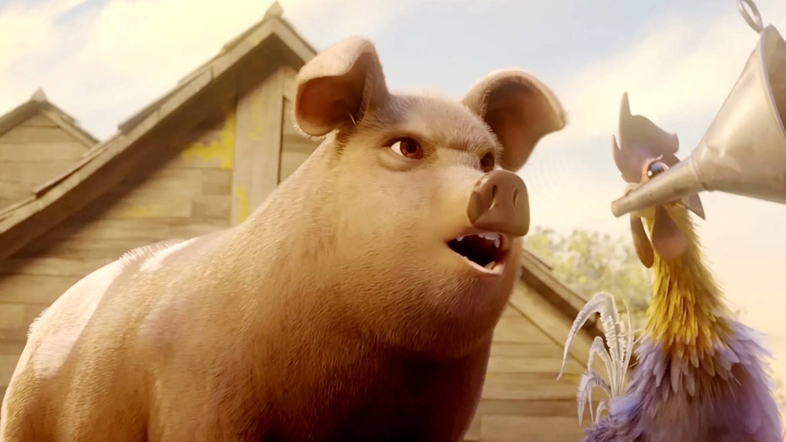 Animal Farm Trailer Sparks Backlash and Divided Reactions