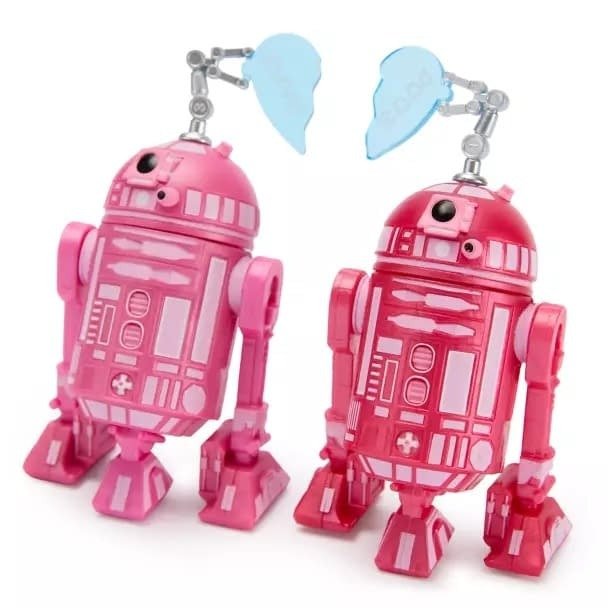 Valentine’s Droid Love Rolls Into the Star Wars Galaxy
