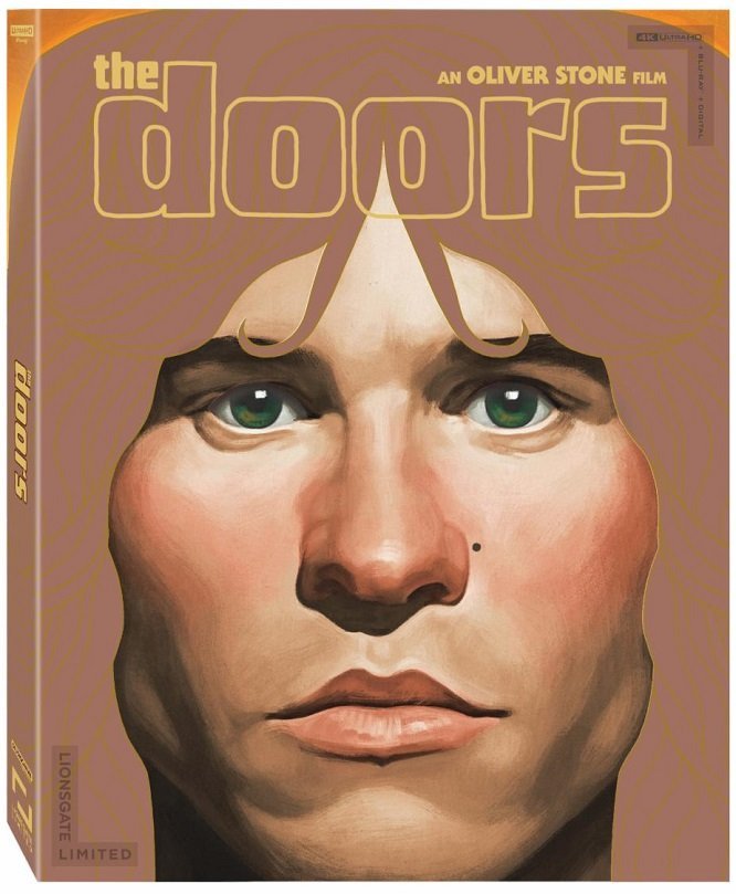 The Doors 4K SteelBook Is the Ultimate Jim Morrison Release