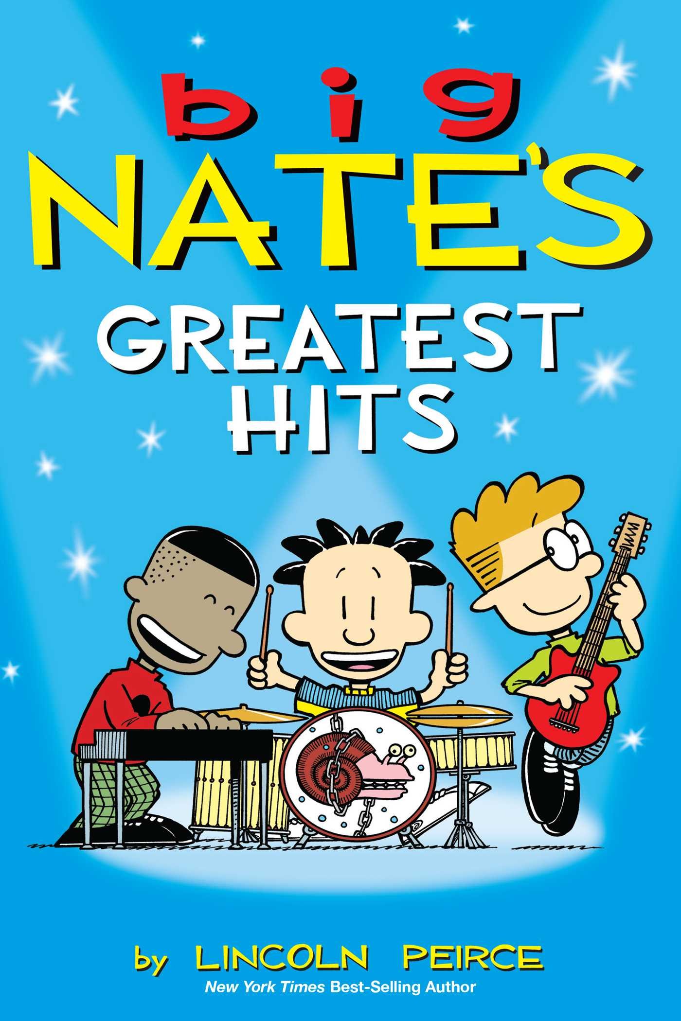 Big Nate Goes Sunday-Only as Peirce Hits Creative Wall