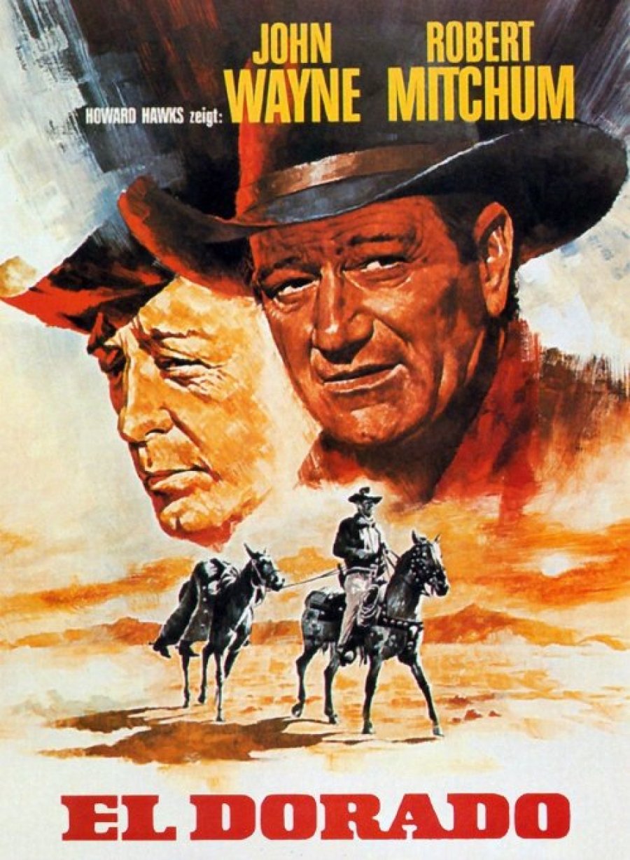 El Dorado 4K Brings Howard Hawks’ Western Back in Style